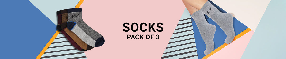 Socks – Campus Shoes