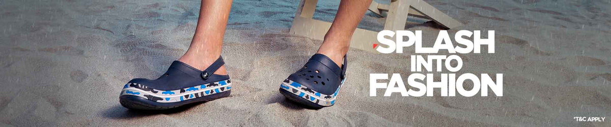 Buy Men's Clogs Online: Casual Comfort Footwear | Campus – Campus Shoes