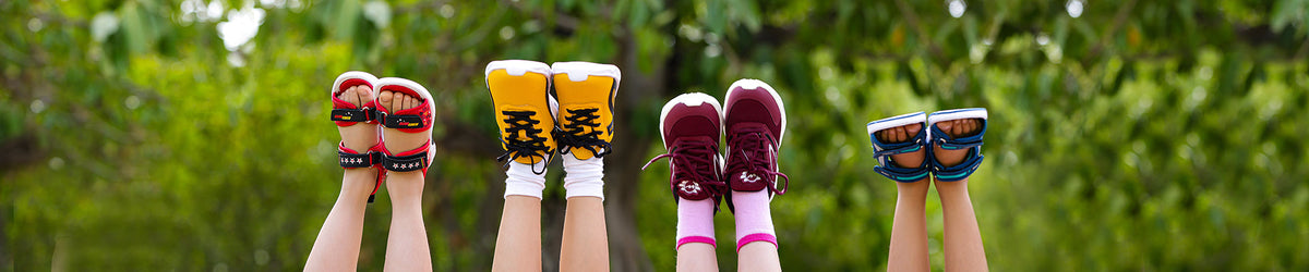 Kids Collection – Campus Shoes