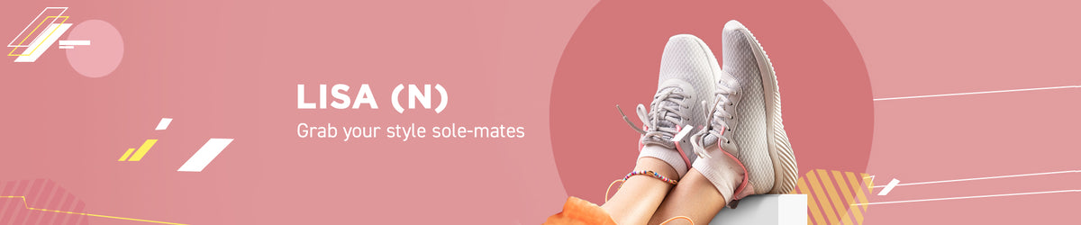 LISA (N) – Campus Shoes