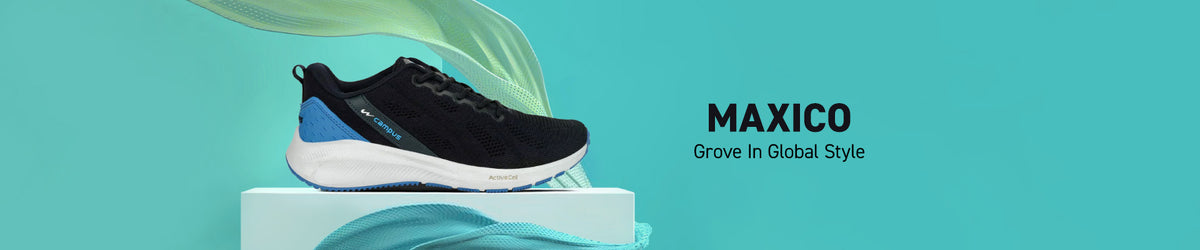 MAXICO – Campus Shoes