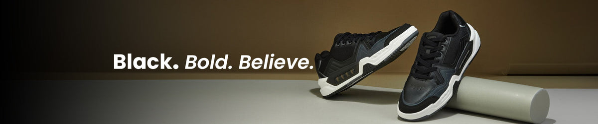 Buy Black Shoes for Men & Women and Get | Upto 50% Off | Campus Shoes