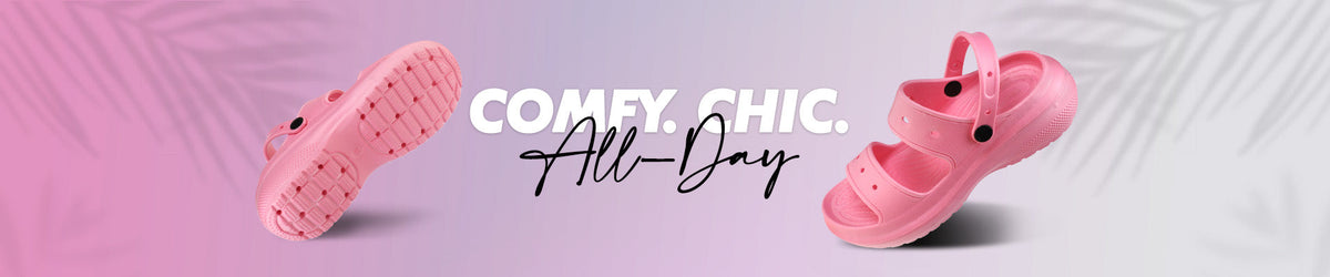 Women's Clogs – Campus Shoes