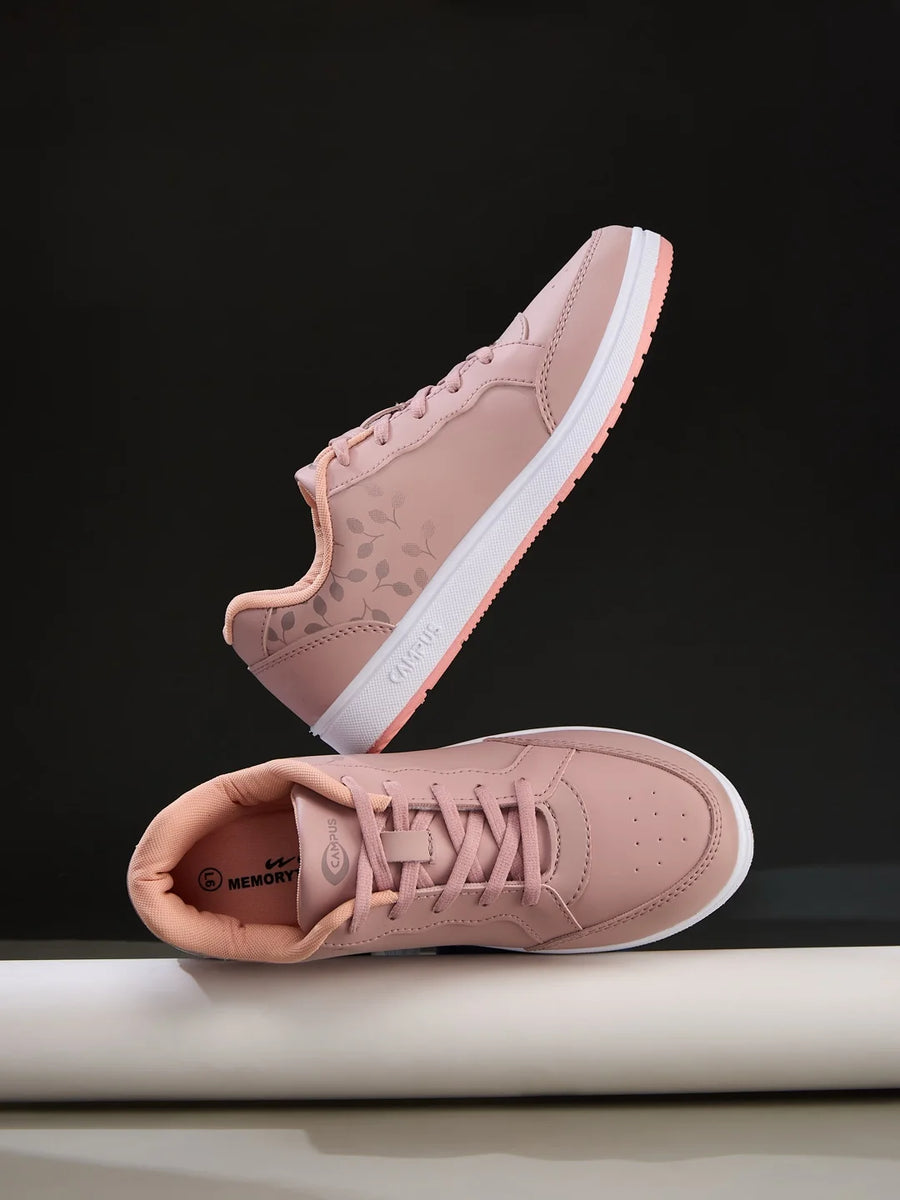 OGL-D2 Mauve Women's Sneakers – Campus Shoes