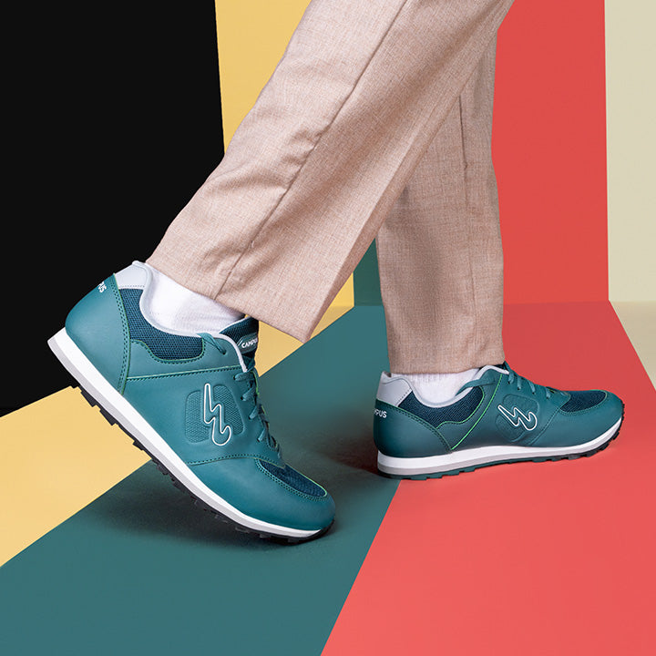 Campus Shoes: Footwear For All Your Needs