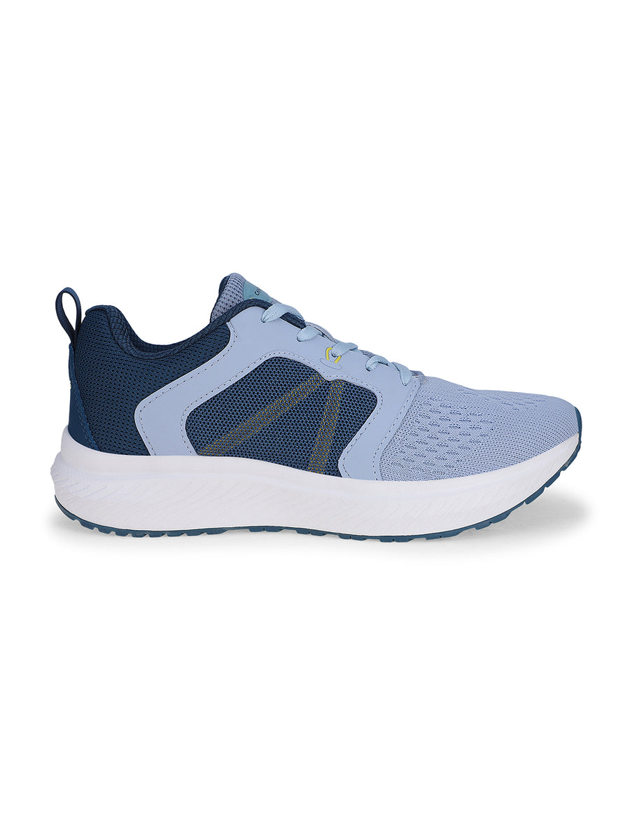 BLITZ Blue Men's Running Shoes – Campus Shoes