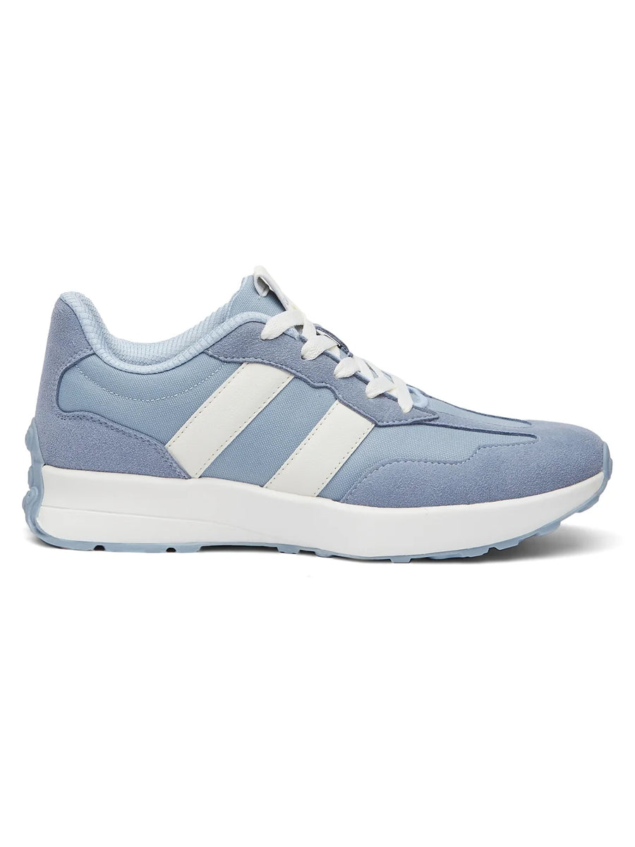 BRISK Blue Men's Sneakers – Campus Shoes