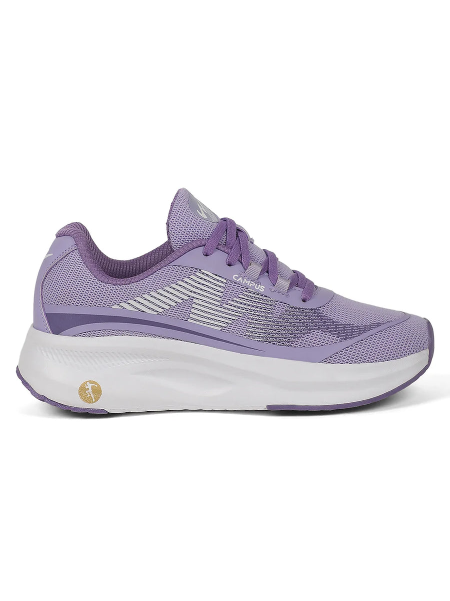 CIARA Purple Women's Running Shoes – Campus Shoes