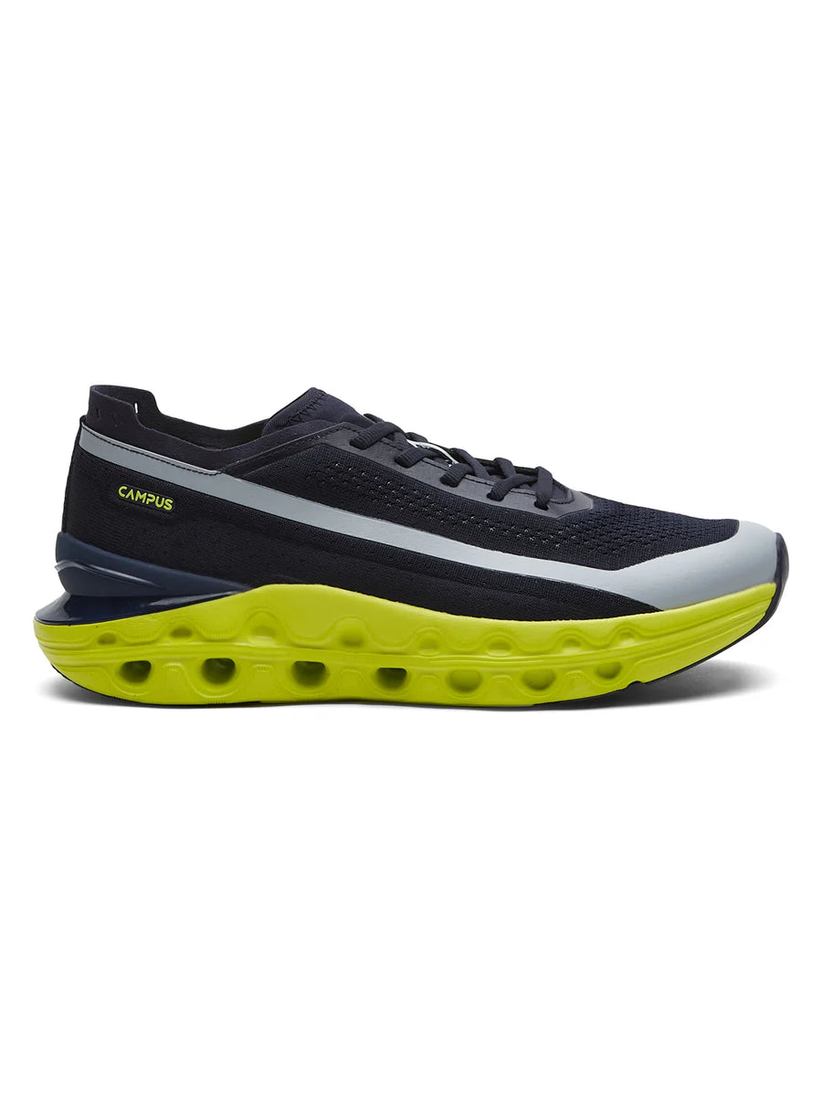 COIL PRO Navy Men's Running Shoes – Campus Shoes