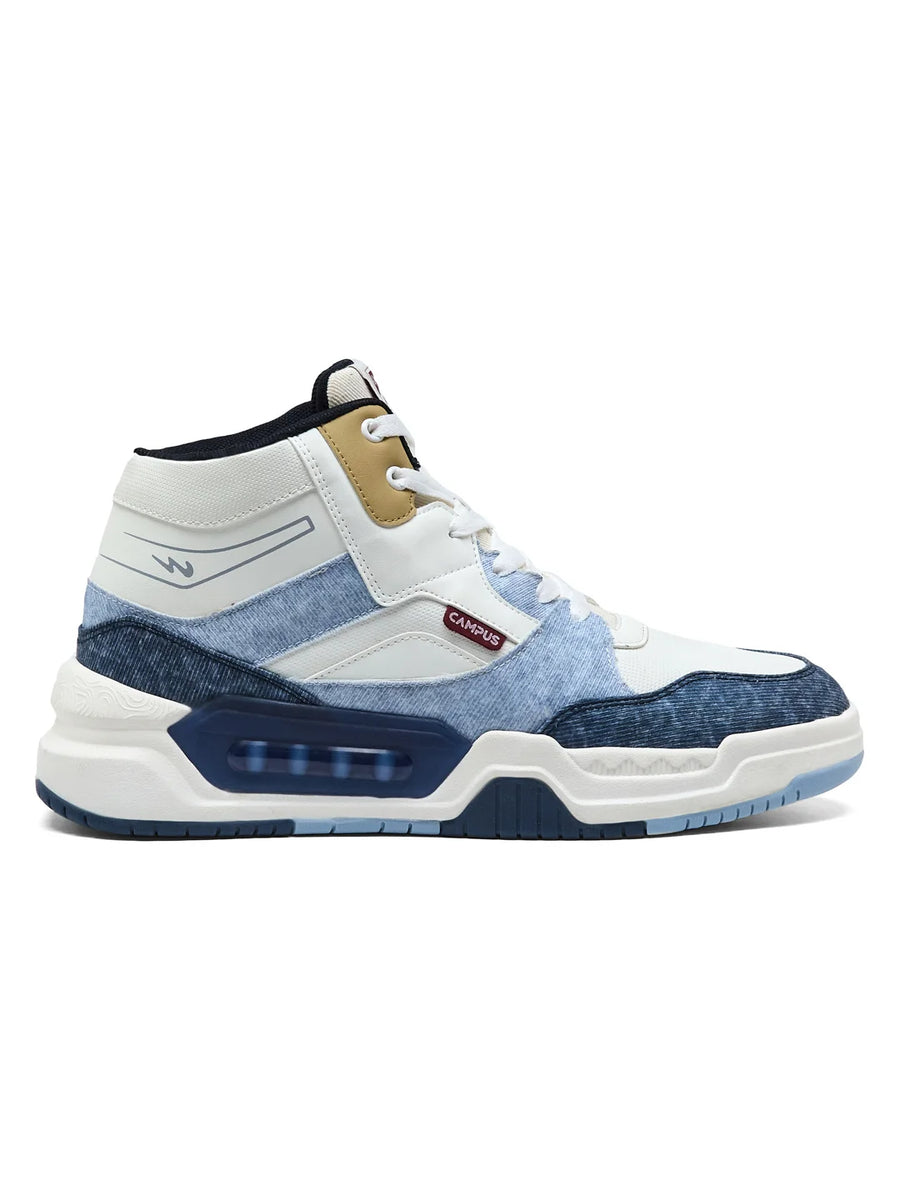 DARRELL Off White Men's Sneakers – Campus Shoes