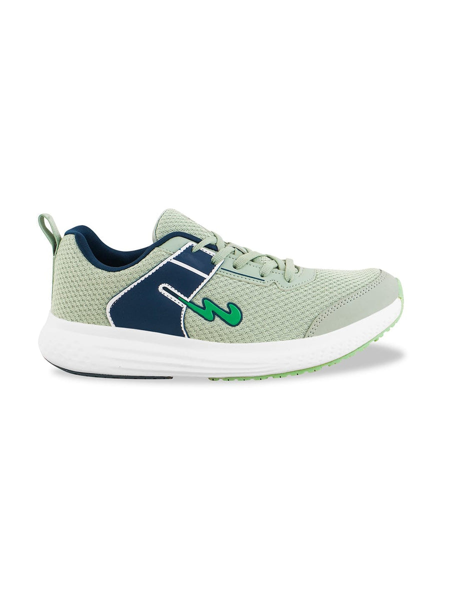 Buy Sports Shoes For Men: Decor-Lt-Olive-Bt-Grn | Campus Shoes