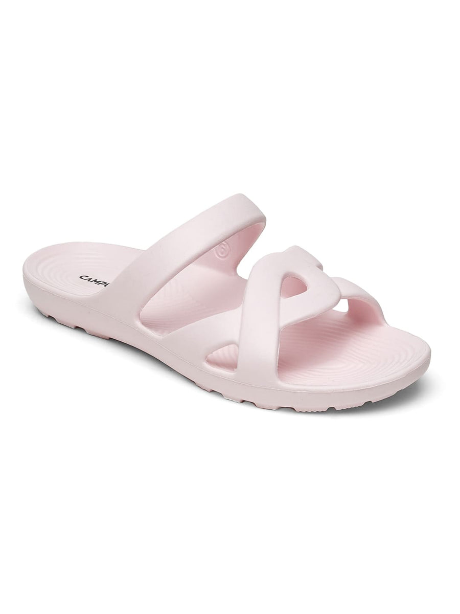 GCW-7001 Pink Women's Flip Flops – Campus Shoes