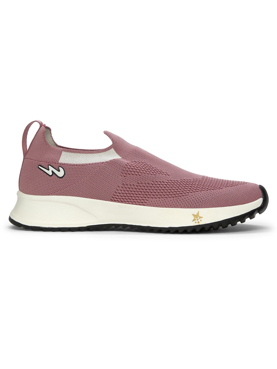 Buy Campus MASON Mauve Women's Walking Shoes Online | Campus Shoes