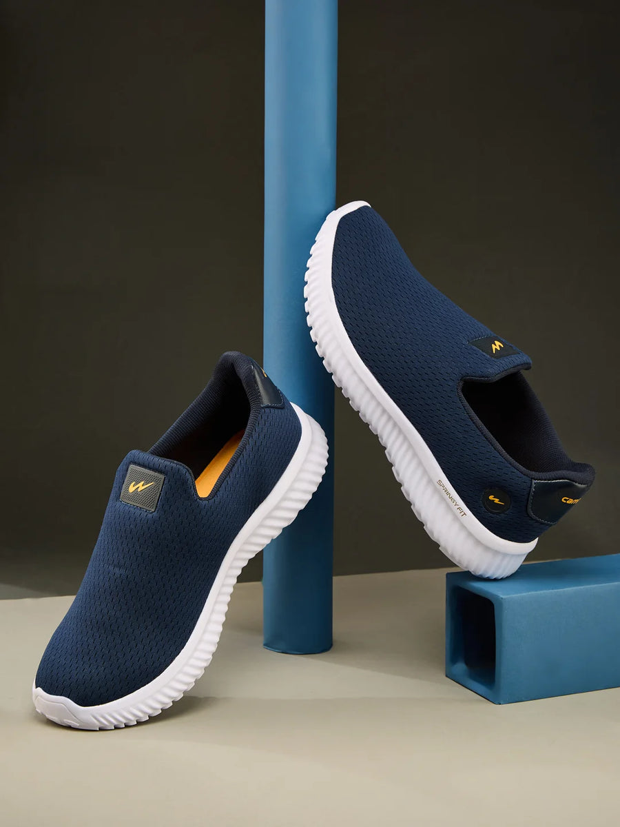 Buy Running Shoes For Men: Oxyfit-N-Blu-Mstd | Campus Shoes