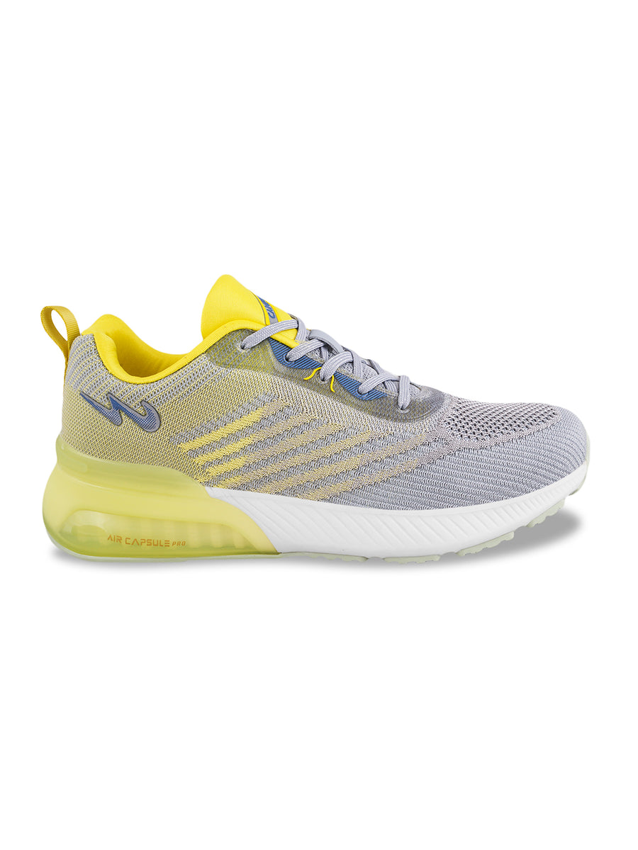 Buy Sports Shoes For Men: Rafe-L-Gry-Lmn | Campus Shoes