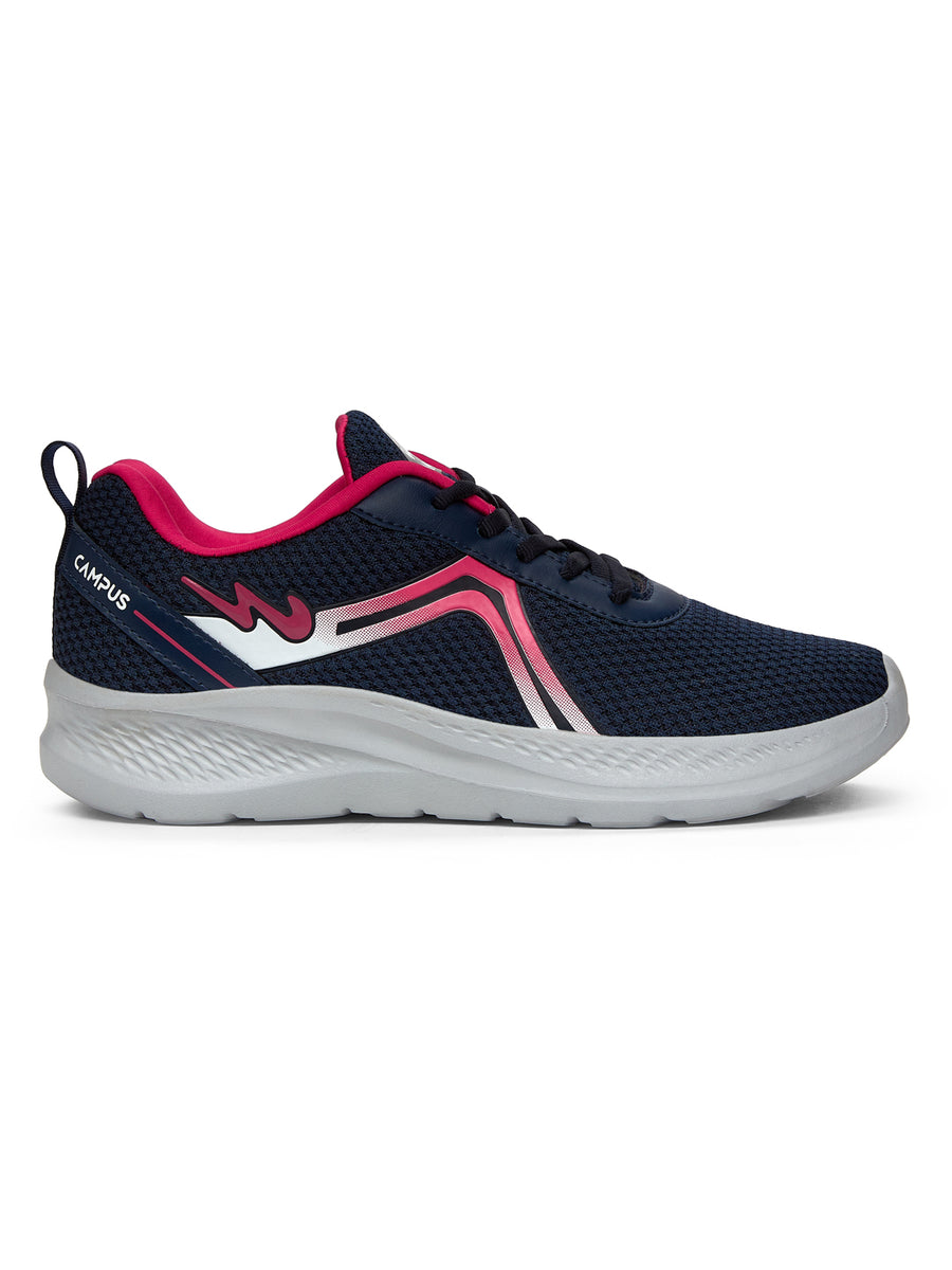 Buy Campus RAYE Navy Women's Running Shoes Online | Campus Shoes