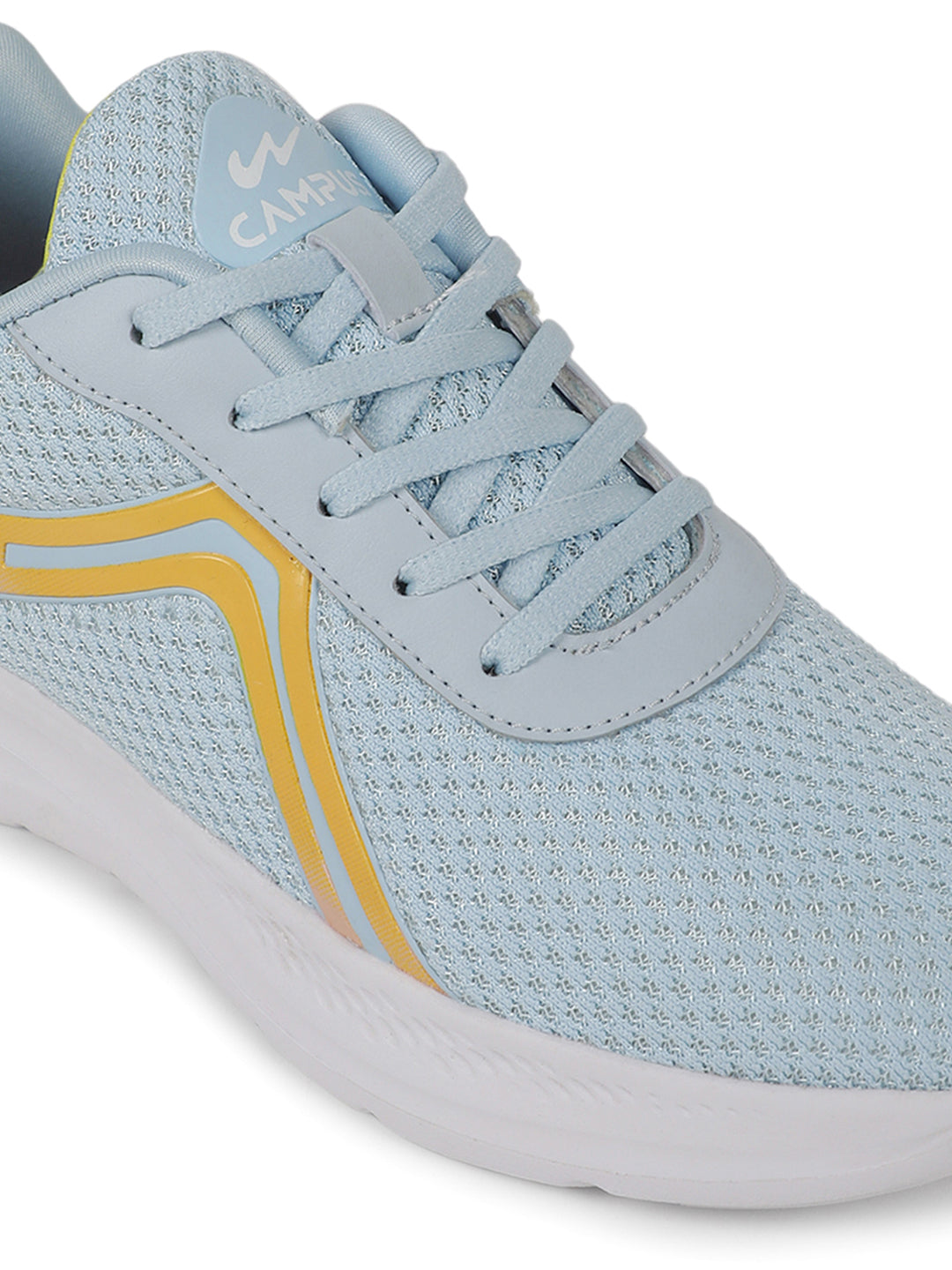 RAYE Blue Women's Running Shoes – Campus Shoes