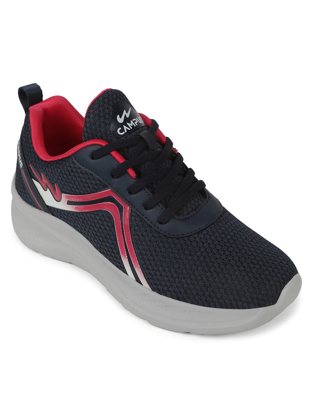 RAYE Navy Women's Running Shoes – Campus Shoes