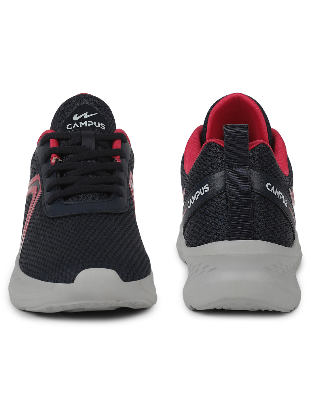 RAYE Navy Women's Running Shoes – Campus Shoes