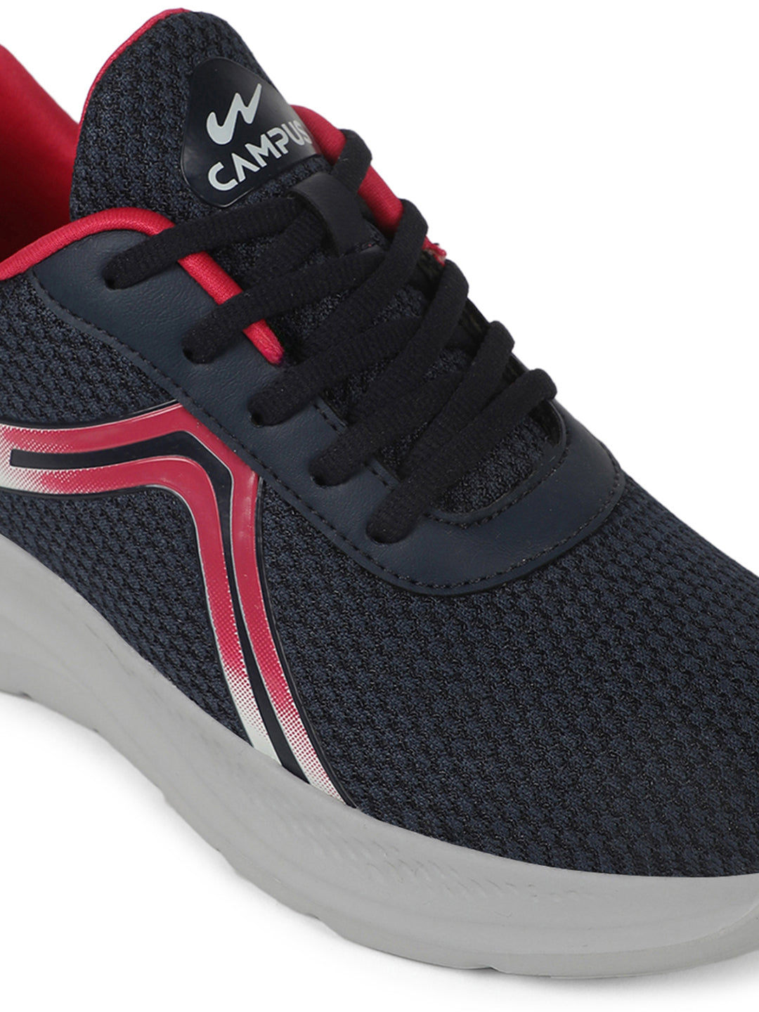 RAYE Navy Women's Running Shoes – Campus Shoes