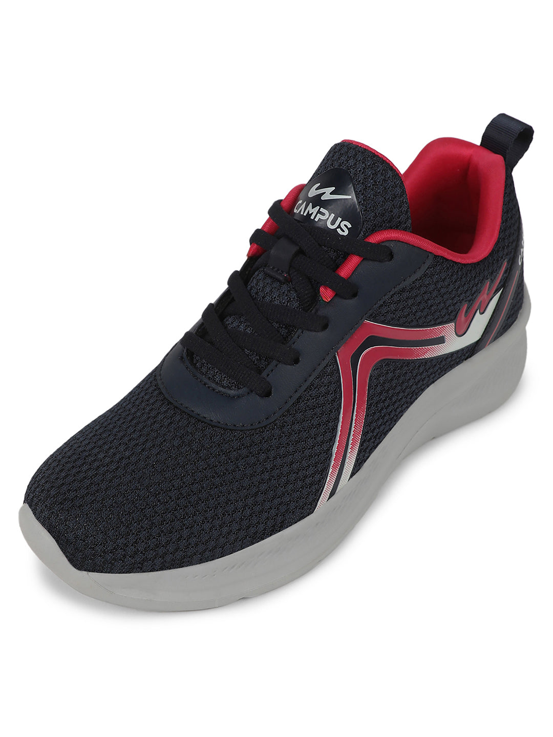 RAYE Navy Women's Running Shoes – Campus Shoes