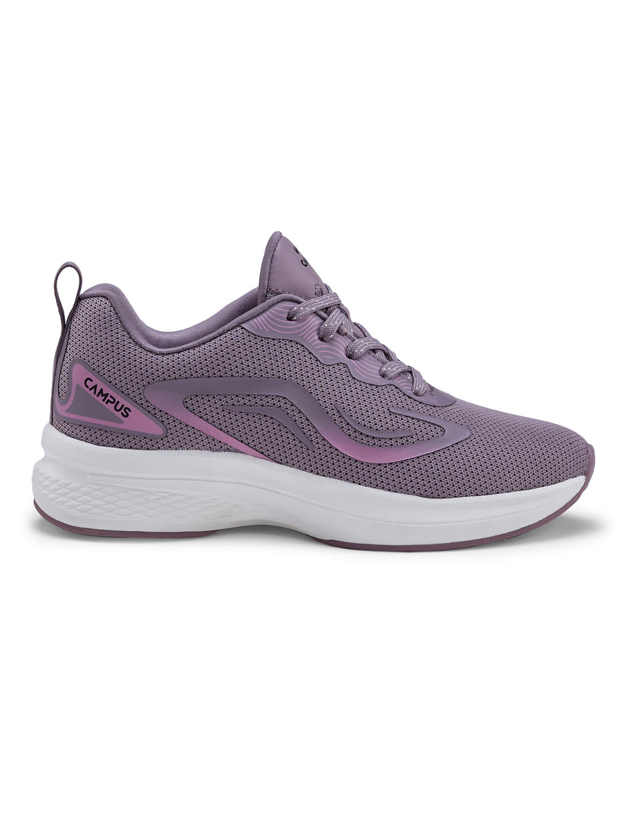 SIREN Pink Women's Running Shoes – Campus Shoes