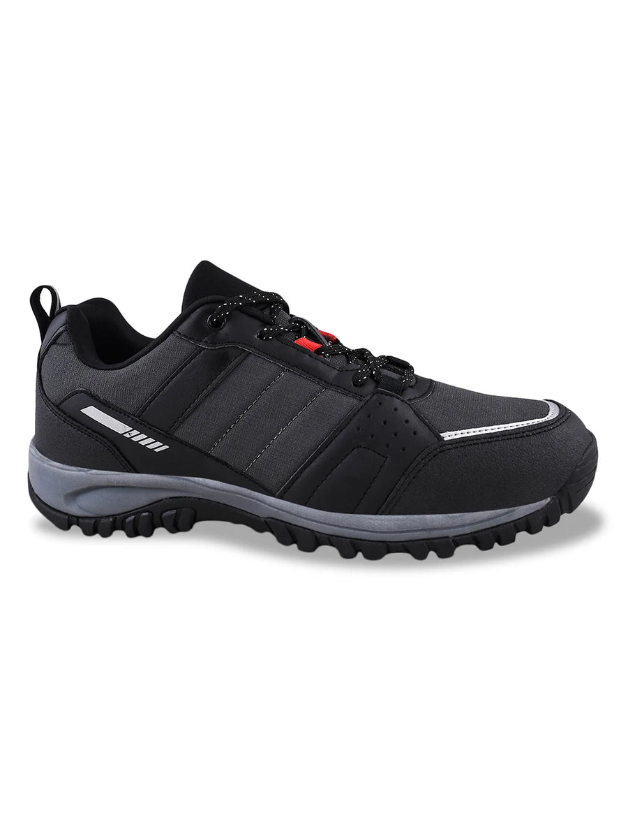 SPEEDSTER Grey Men's Running Shoes – Campus Shoes