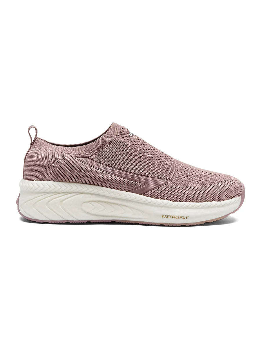 STARRY Mauve Women's Walking Shoes – Campus Shoes