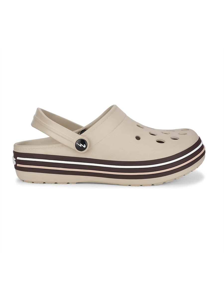 Buy Clogs For Men: Gc-4002-L-Beige | Campus Shoes