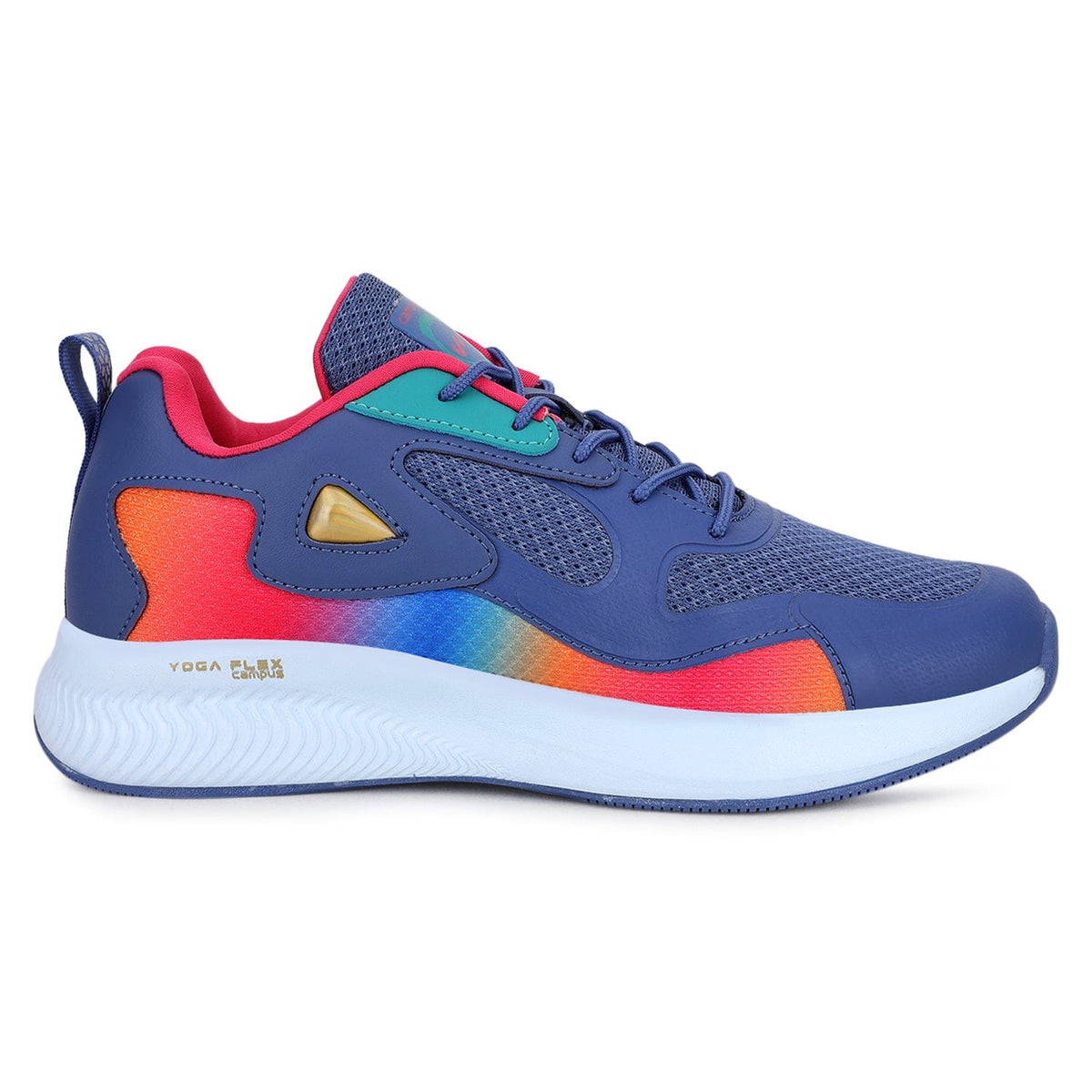 Buy Running Shoes For Women: Hellen-R-Slate-Rani | Campus Shoes