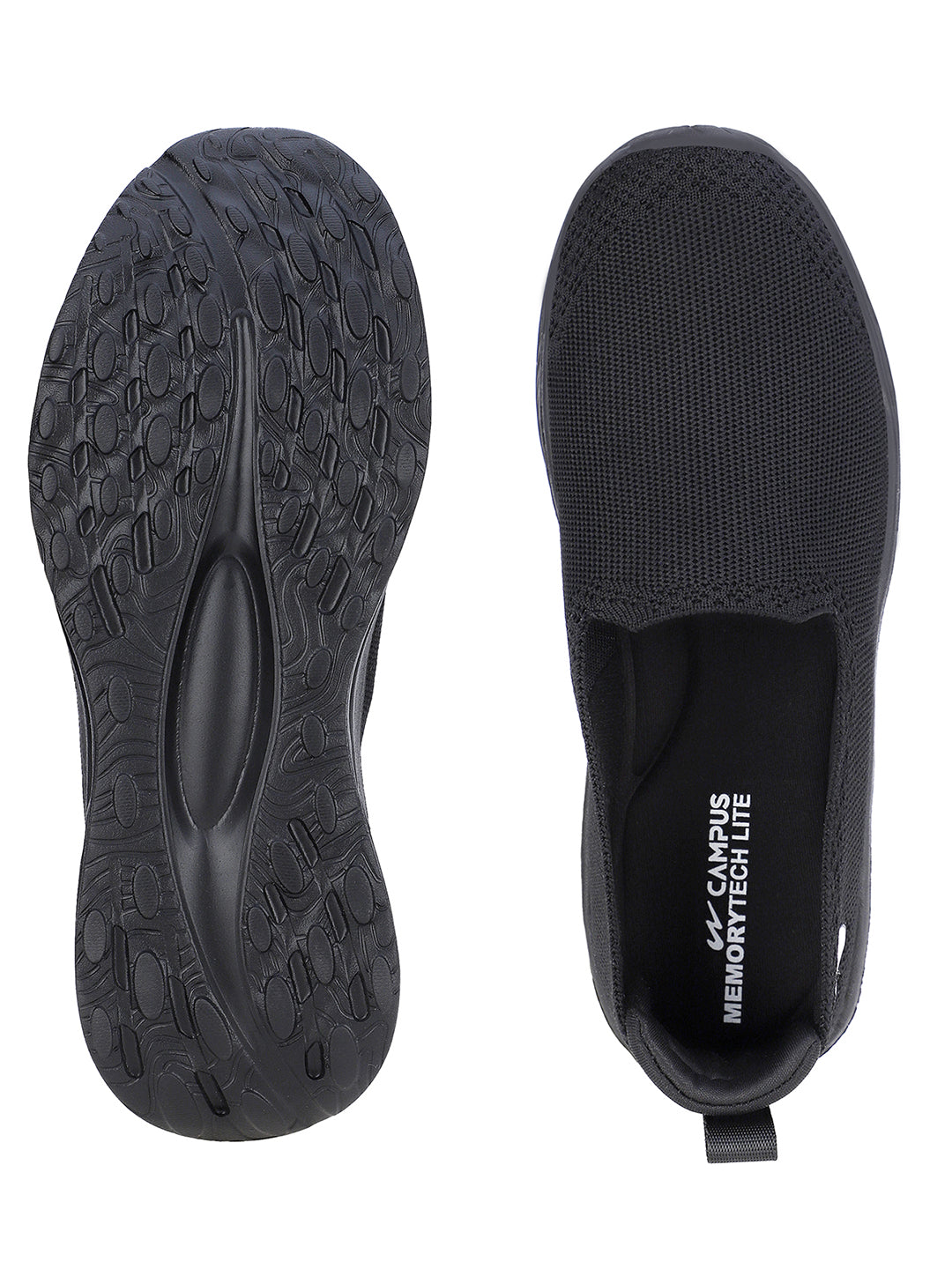 Buy Campus MARLIN Black Women's Casual Shoes Online | Campus Shoes