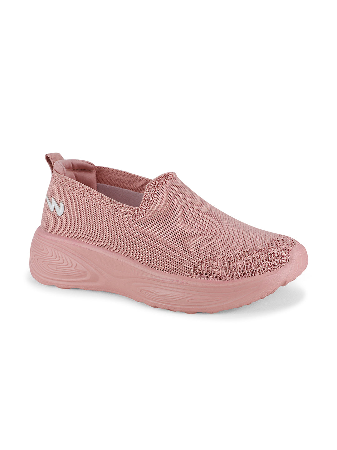 Buy Campus MARLIN Peach Women's Casual Shoes Online | Campus Shoes