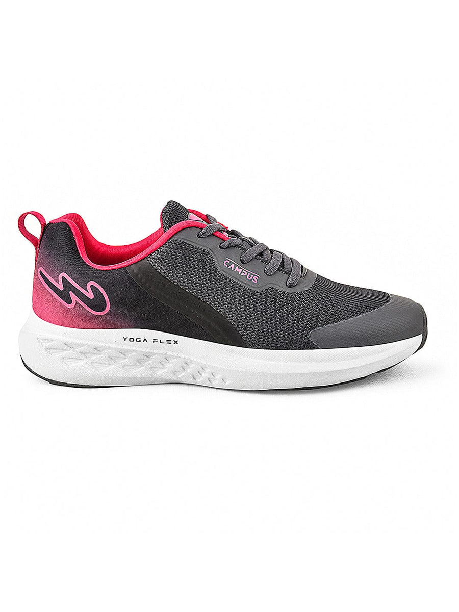 Buy Running Shoes For Women: Nino-D-Gry-Rani | Campus Shoes