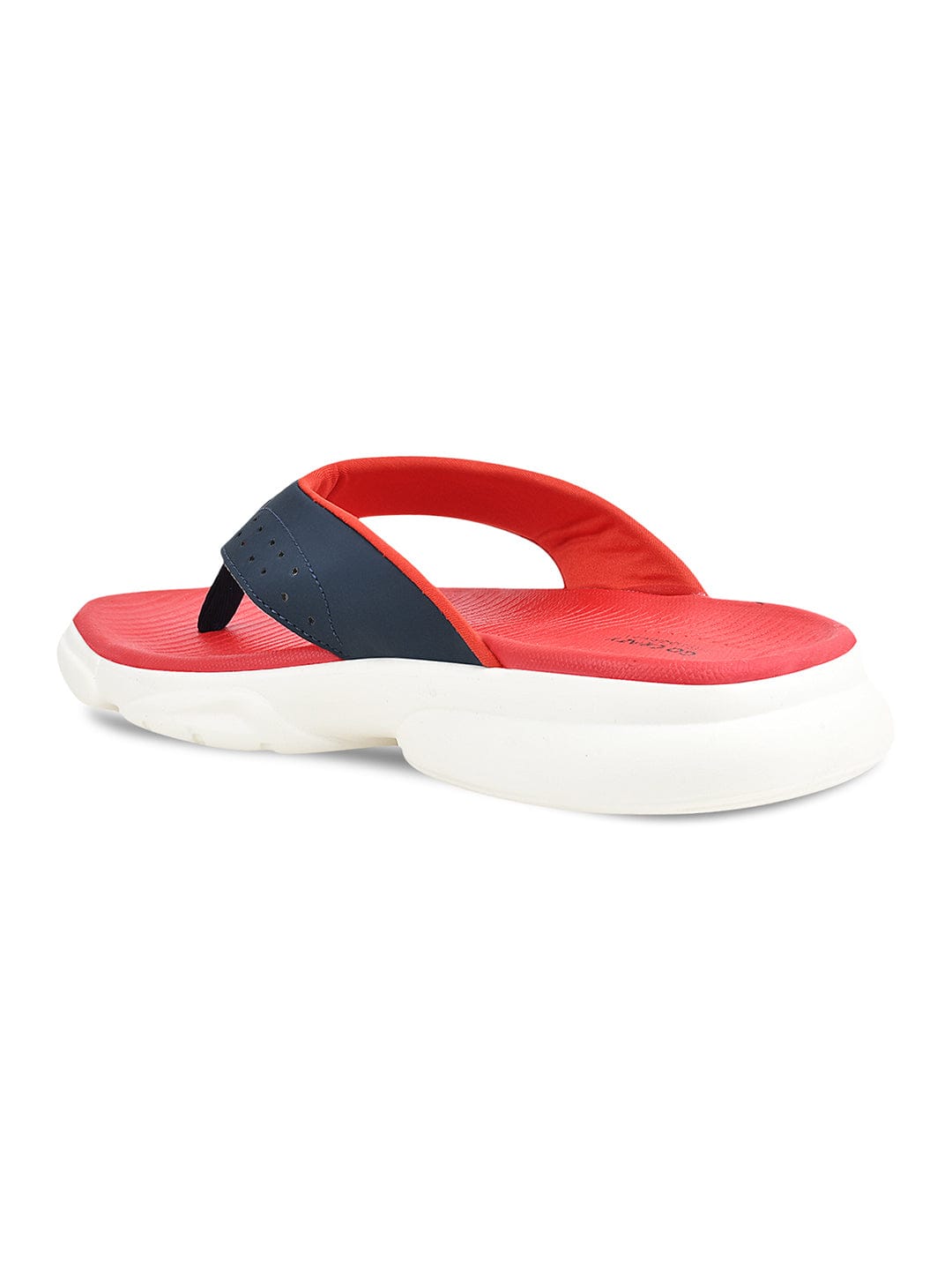 Buy Flip-Flop For Men: Sl-405A-Navy-Red | Campus Shoes